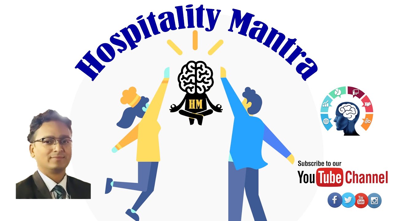 Hospitality training video | Hospitality Management | First View ...