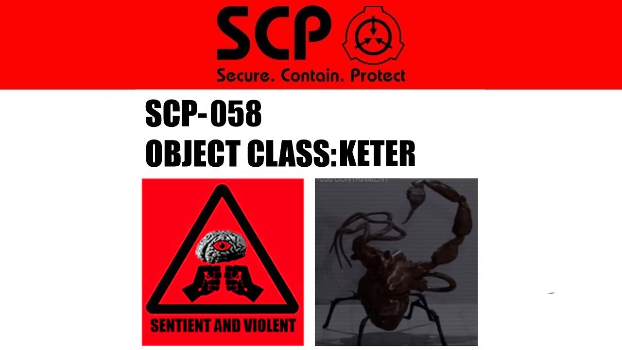 SCP-058 Demonstrations in Minecraft 1.12.2 with SCP: Unity Mod - YouTube
