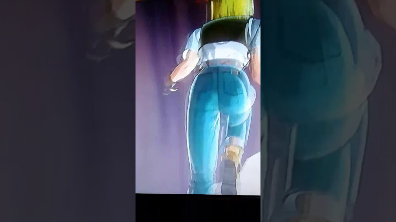 Android 18 Ass Xenoverse 2 Should I Do More Youtube