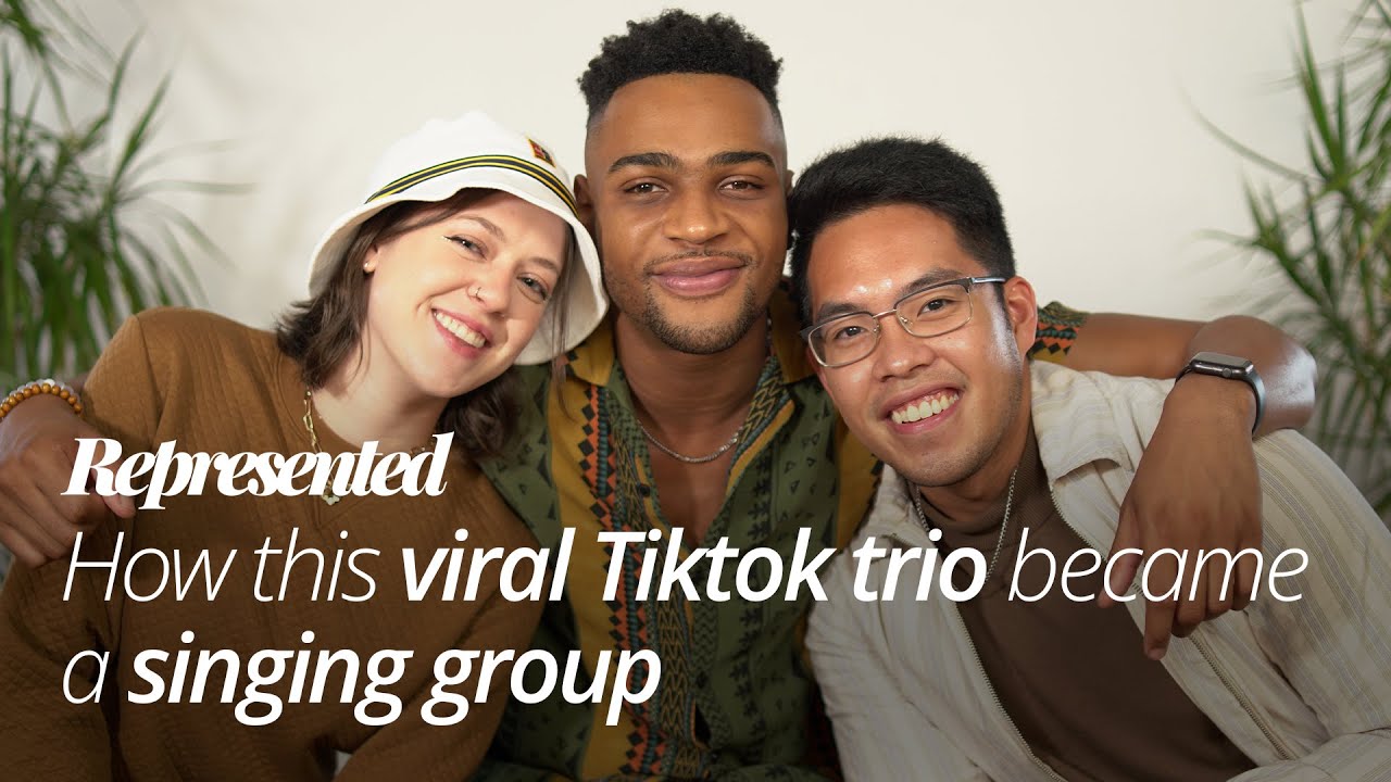 How Sheer Element started from a Viral 4-Chair Turn on the Voice - YouTube