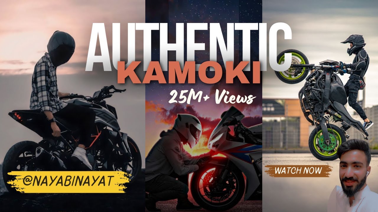 Authentic Kamoki/Travel Kamoki By Road in Rainy Weather . - YouTube