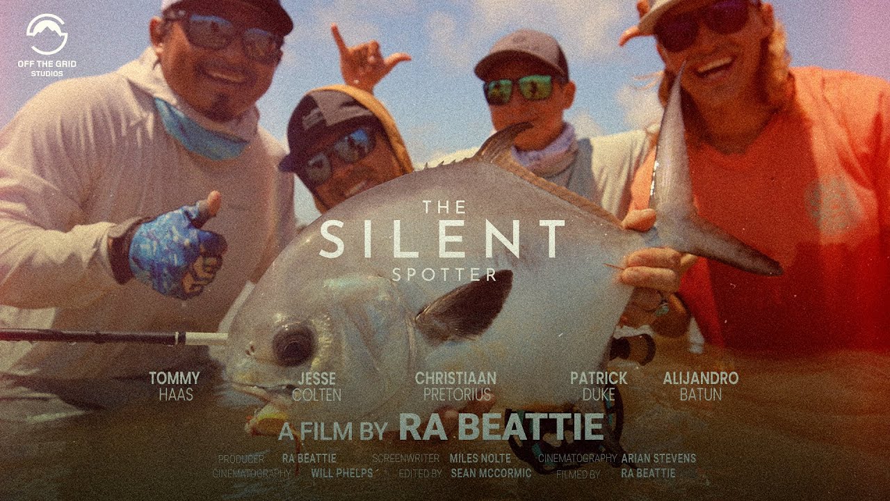 The Silent Spotter | Award Winning Fly Fishing Film (4K Full Film ...