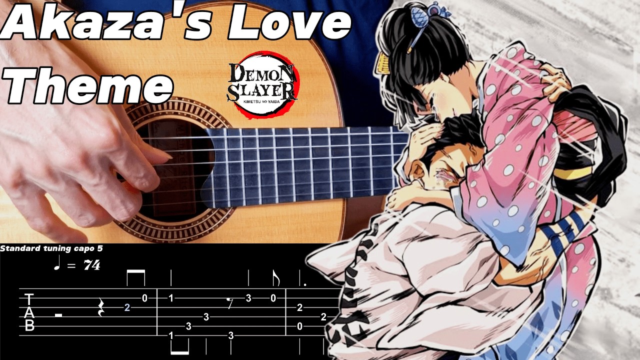 「Akaza's Love Theme」Demon Slayer: Infinity Castle Movie OST 『劇場版「鬼滅の刃 ...