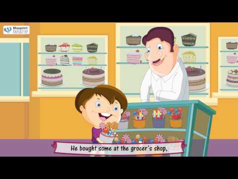 Children Rhyme Handy Pandy