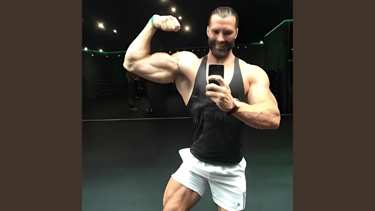 GigaChad Drive (Slowed) - YouTube