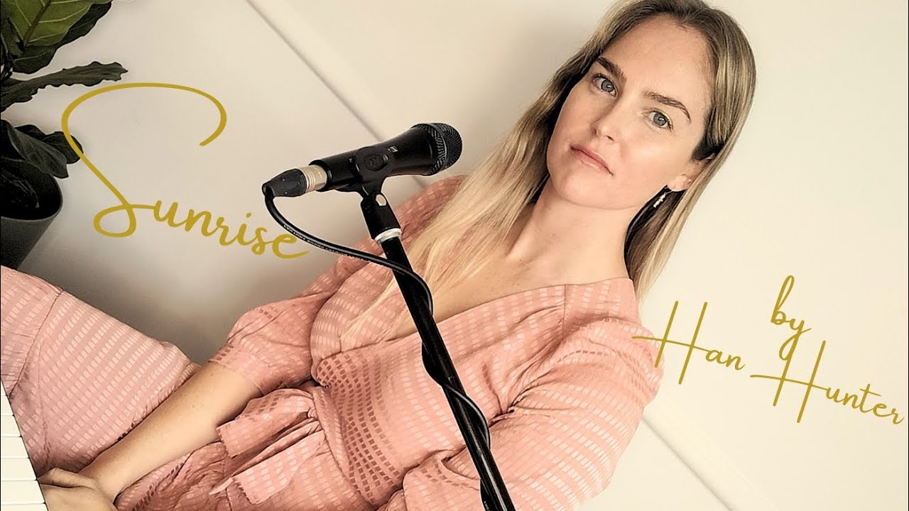 Han Hunter - Sunrise (Norah Jones Cover) - YouTube