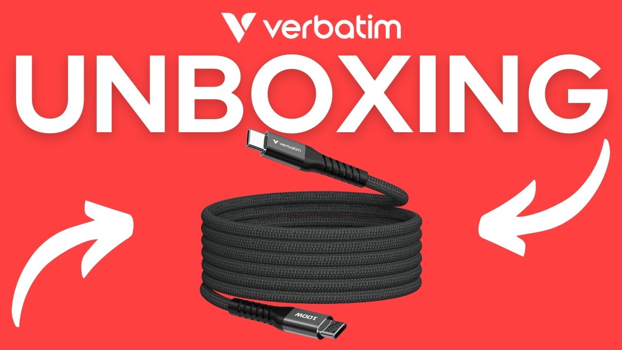 Snap-On Charging Made Easy! | Verbatim Sync & Charge Magnetic Cable ...