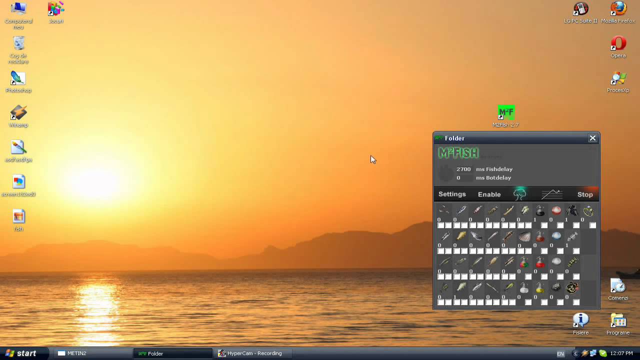 Metin2 Fish bot bun bun Nedetectabil - YouTube