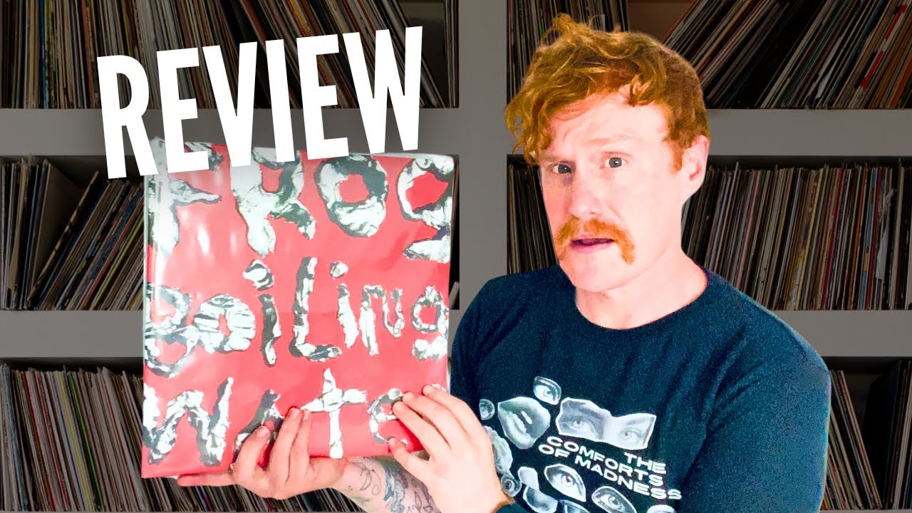 DIIV - Frog In Boiling Water ALBUM REVIEW - YouTube
