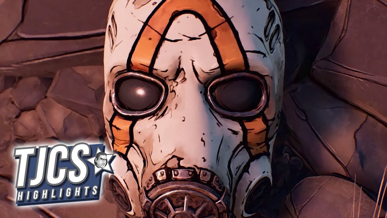 Eli Roth Directing Borderlands Video Game Movie For Lionsgate - YouTube