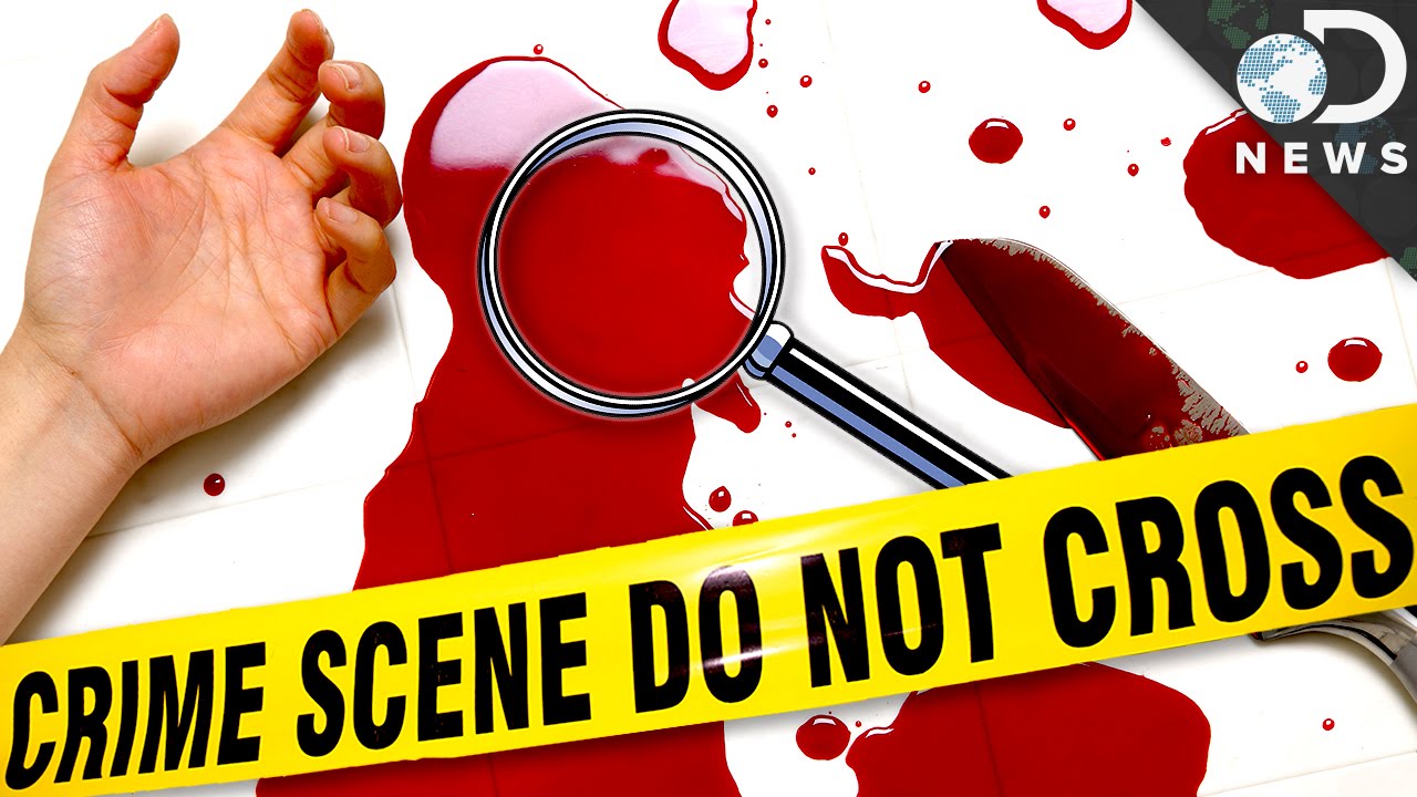 How Accurate Is Blood Analysis In Crime Shows YouTube How Accurate Is Blood Analysis In Crime Shows YouTube