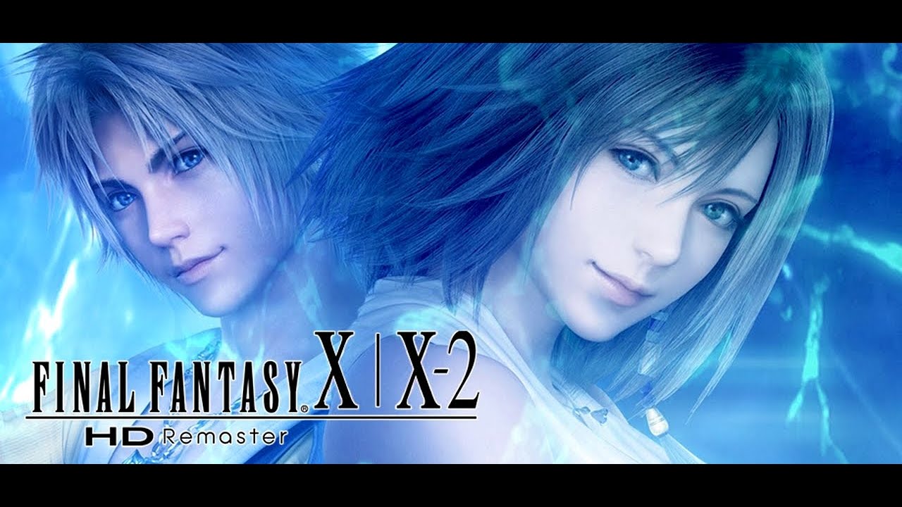 FINAL FANTASY X HD [Remaster]: Opening Credits - YouTube