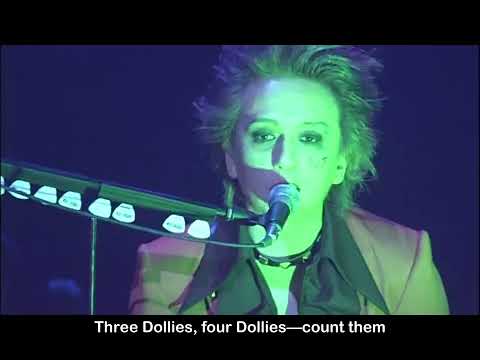 BUCK-TICK Cyborg Dolly: Soramimi: Phantom (English Subs)