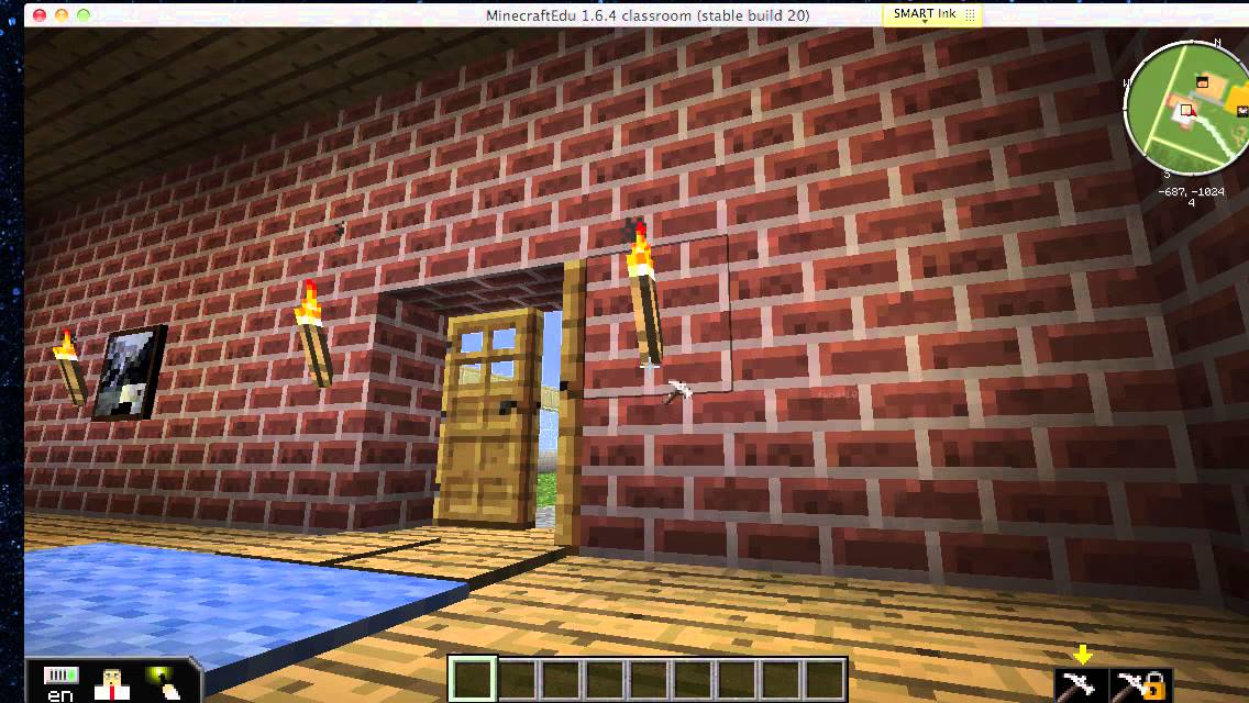 3 Little Pigs Minecraft Project - YouTube