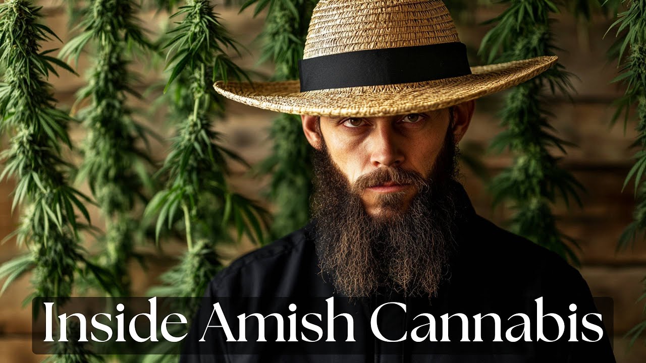 Amish Cannabis: A Green Revolution in Lancaster County - YouTube