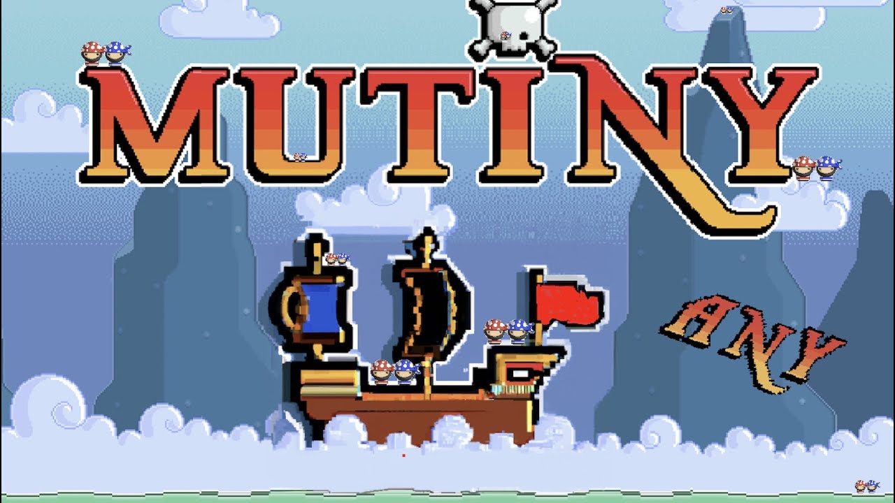 Mutiny Any% Speedrun in 57:47.367 - YouTube