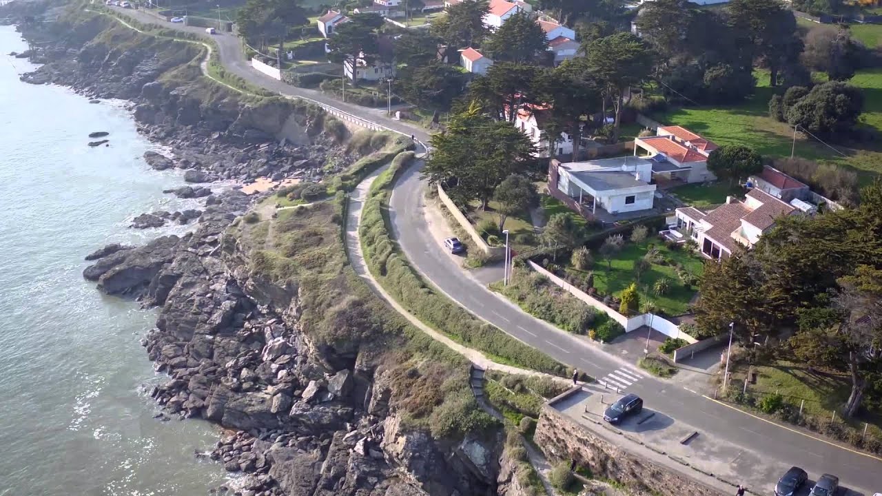 Sky Skipper - Plage de Sainte-Marie-sur-Mer - YouTube