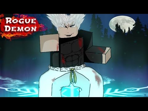 Roblox Rogue Demon Experience - YouTube