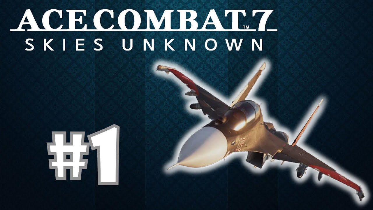 BEING TRIGGER HAPPY WITH TRIGGER - Ace Combat 7 Skies Unknown - YouTube