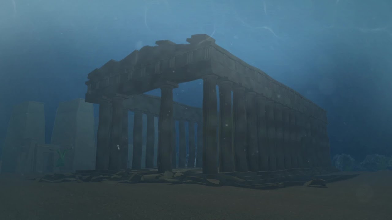 Ancient temples, relics uncovered from sunken Egyptian city - YouTube