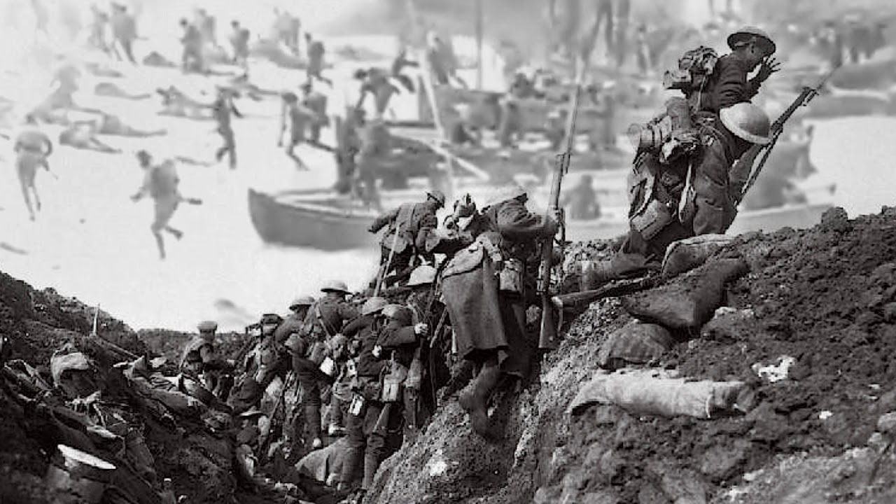 All Blood Runs Red (Official Trailer) - YouTube