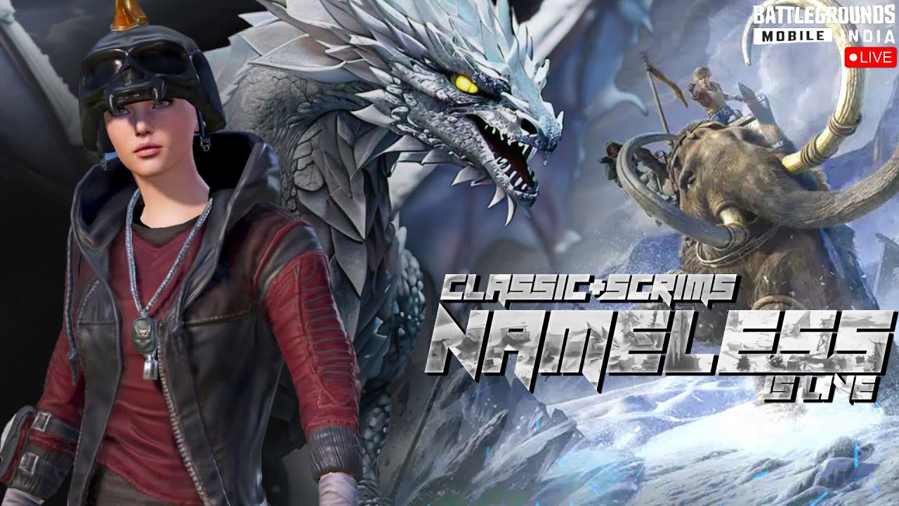 CHILL AND FUN STREAM 🎅 ️ | CLASSIC(MAYBE) + WOW MODE LIVE | NAMELESS ...