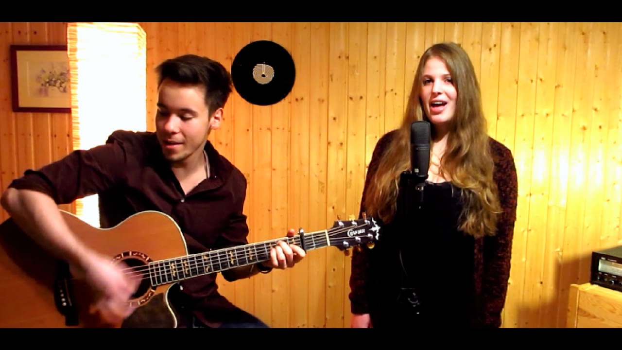 No Diggity - Blackstreet | Acoustic Cover By Loo.k. & Zo - YouTube