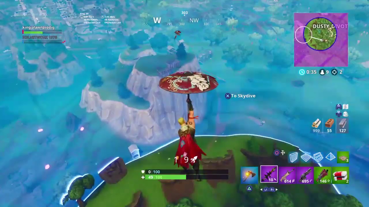 TMS leader young prodigy running duos ft malik - YouTube