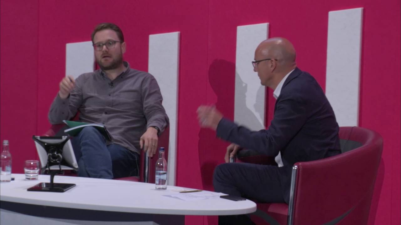 Meet the Controller: Patrick Holland, BBC Two - YouTube