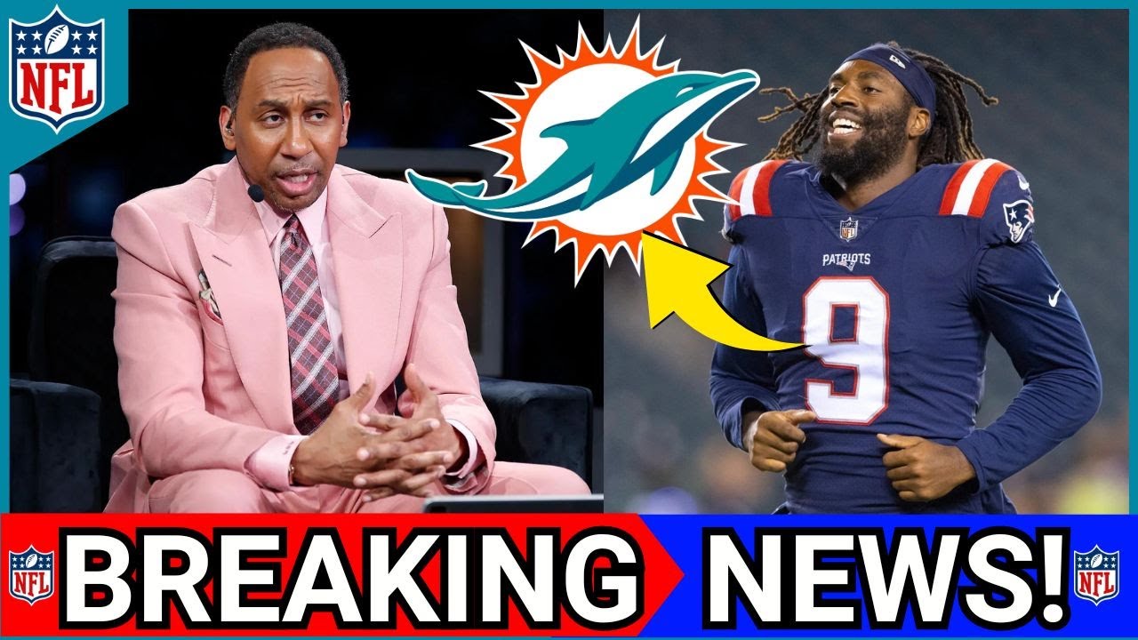 MY GOD! MATTHEW JUDON IN MIAMI! 1 YEAR CONTRACT SIGNED! MIAMI DOLPHINS ...