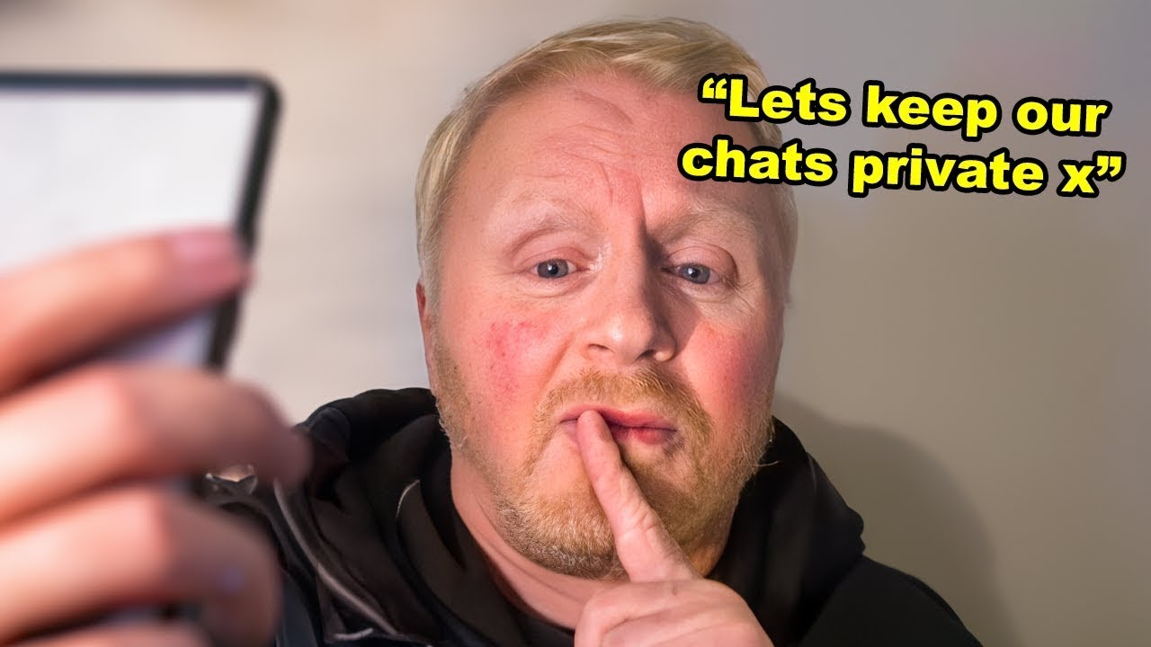 The Terrifying Story of Paul Breach - Tiktok's Biggest Creep - YouTube