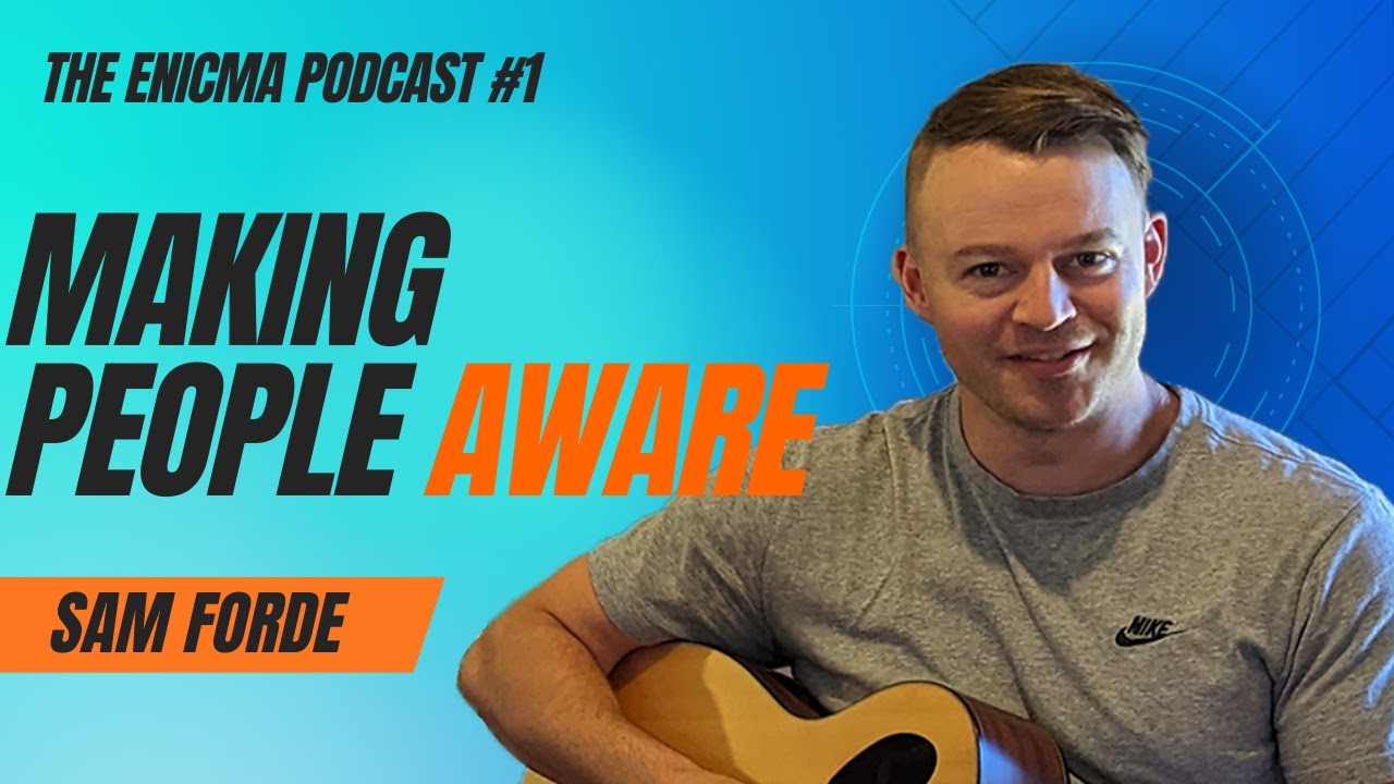 Raising a child with Autism - Enicma Podcast #1 - SAM FORDE - YouTube