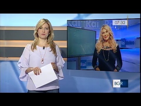 ALESSANDRA CANALE CON FEDERICA SEVI TRAFFICO TGR TOSCANA 2 maggio 2019 ore 7:32