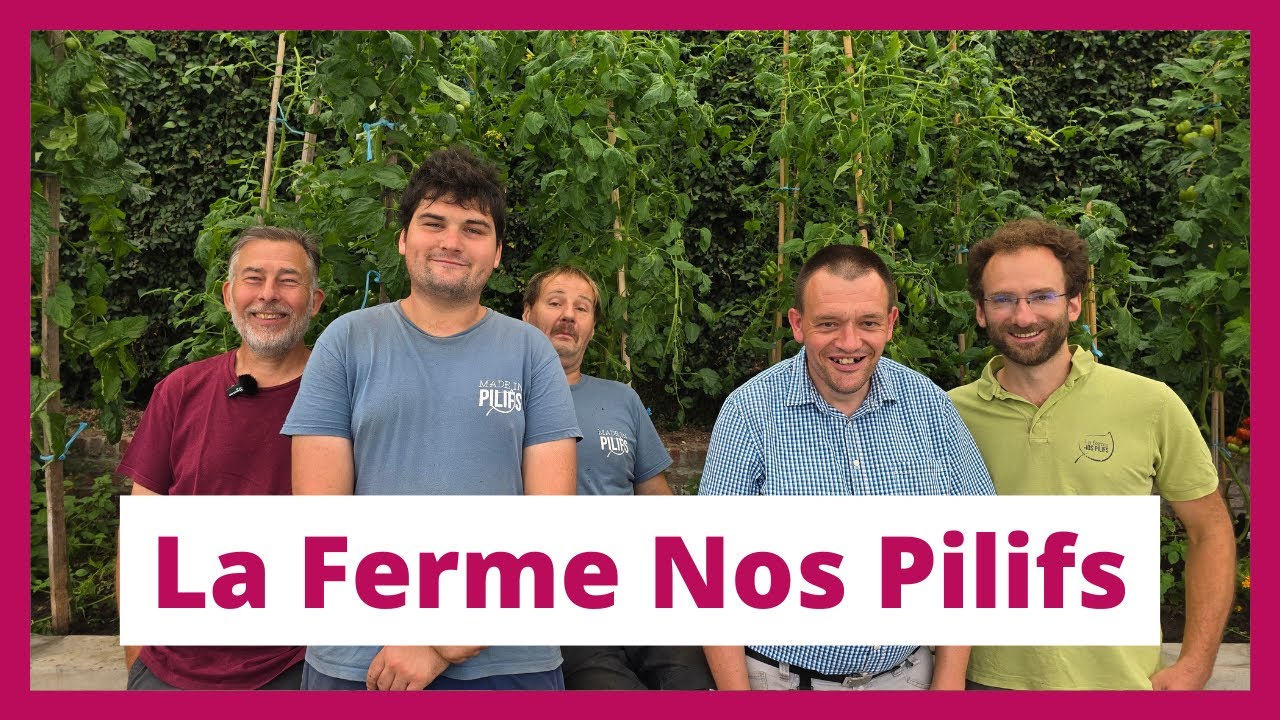 La Ferme Nos Pilifs : Un modèle d'inclusion sociale et de développement ...