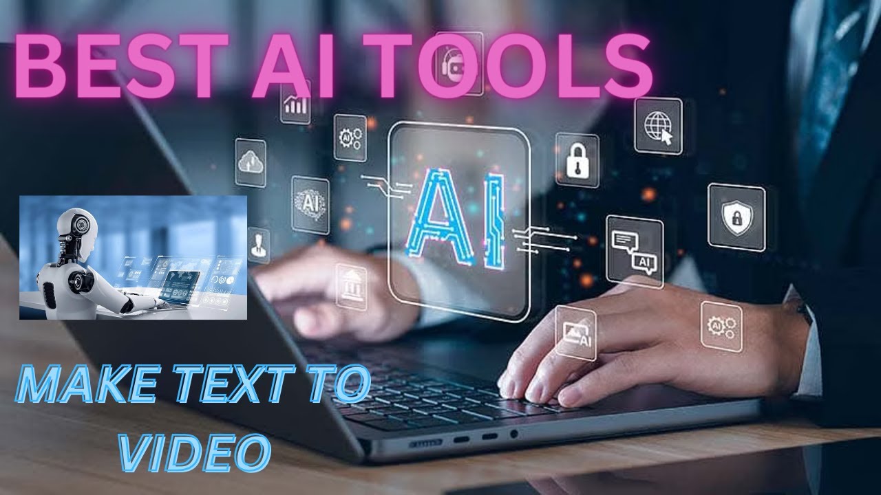 Ai Tools for YouTube Creators। Use these 8 FREE Ai Tools if you are a ...