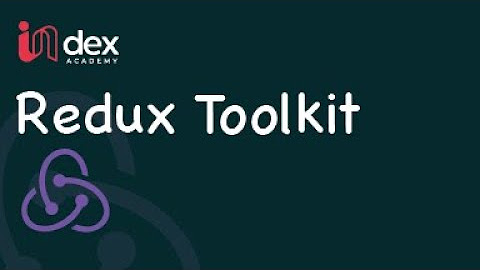 Redux Toolkit & React (بالعربي) - YouTube