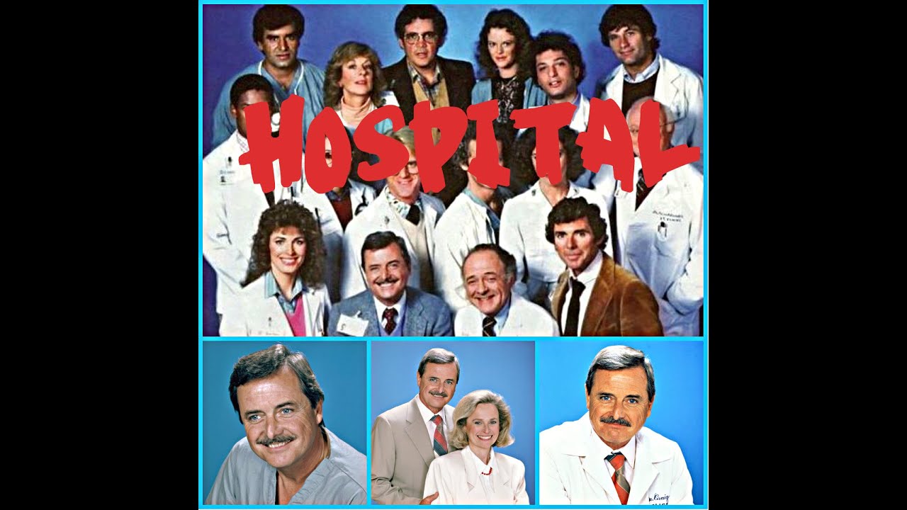 Historia de un doblaje: serie "Hospital. St Elsewhere" - YouTube