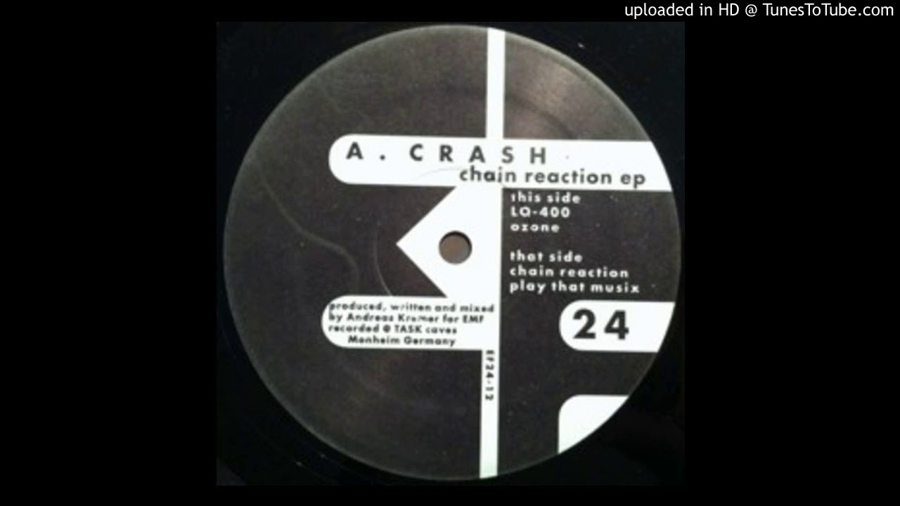 A. Crash - Ozone - YouTube