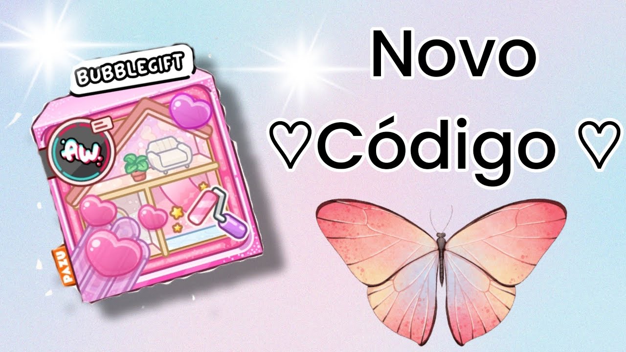 Novo código #avatarworld #humor #pazu - YouTube