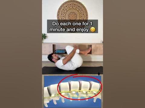 Instant Lower Back Pain Relief Exercises - YouTube
