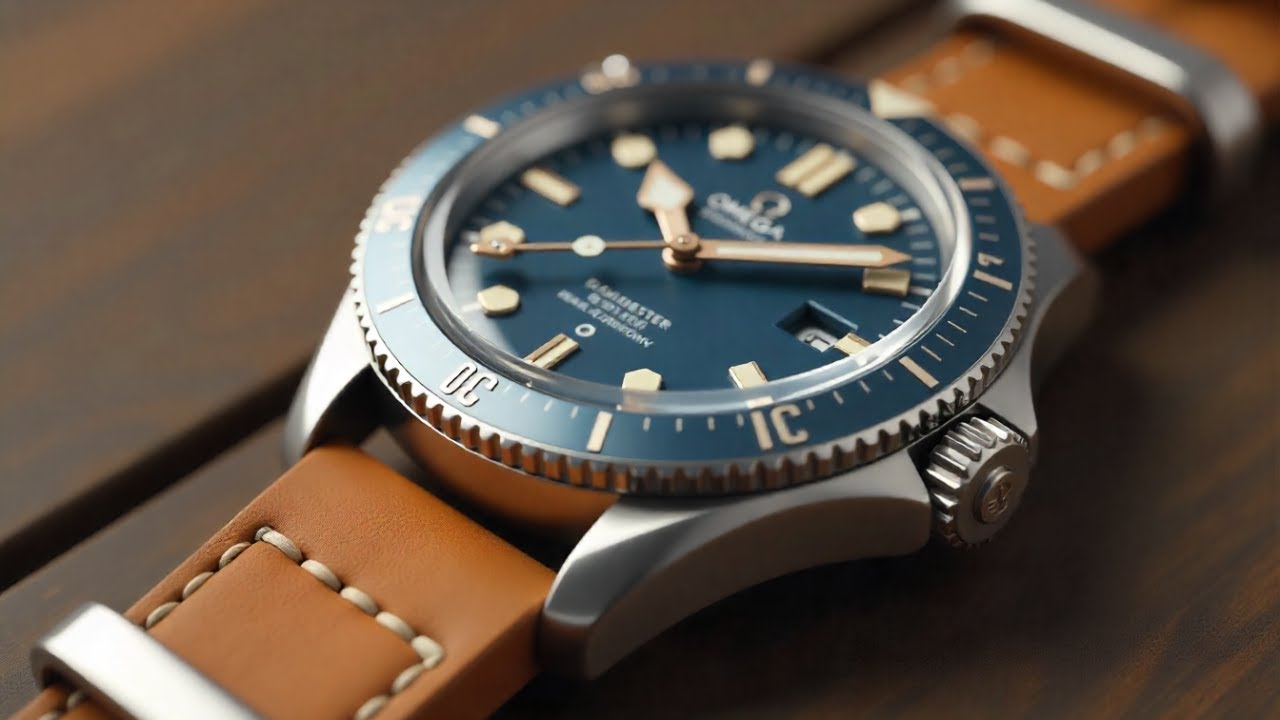 Top 10 Must-Have Men’s Automatic Watches in 2025 - YouTube