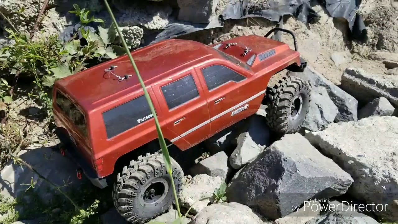 # RC Redcat Gen-7 And Rgt - YouTube