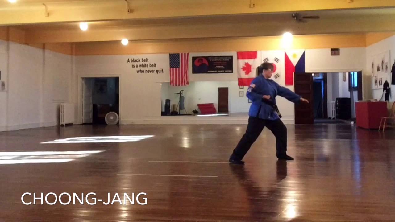 Choong-jang - YouTube