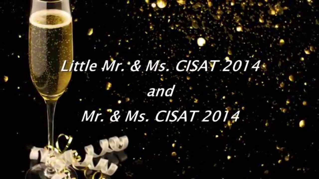 CISAT 2014 - YouTube