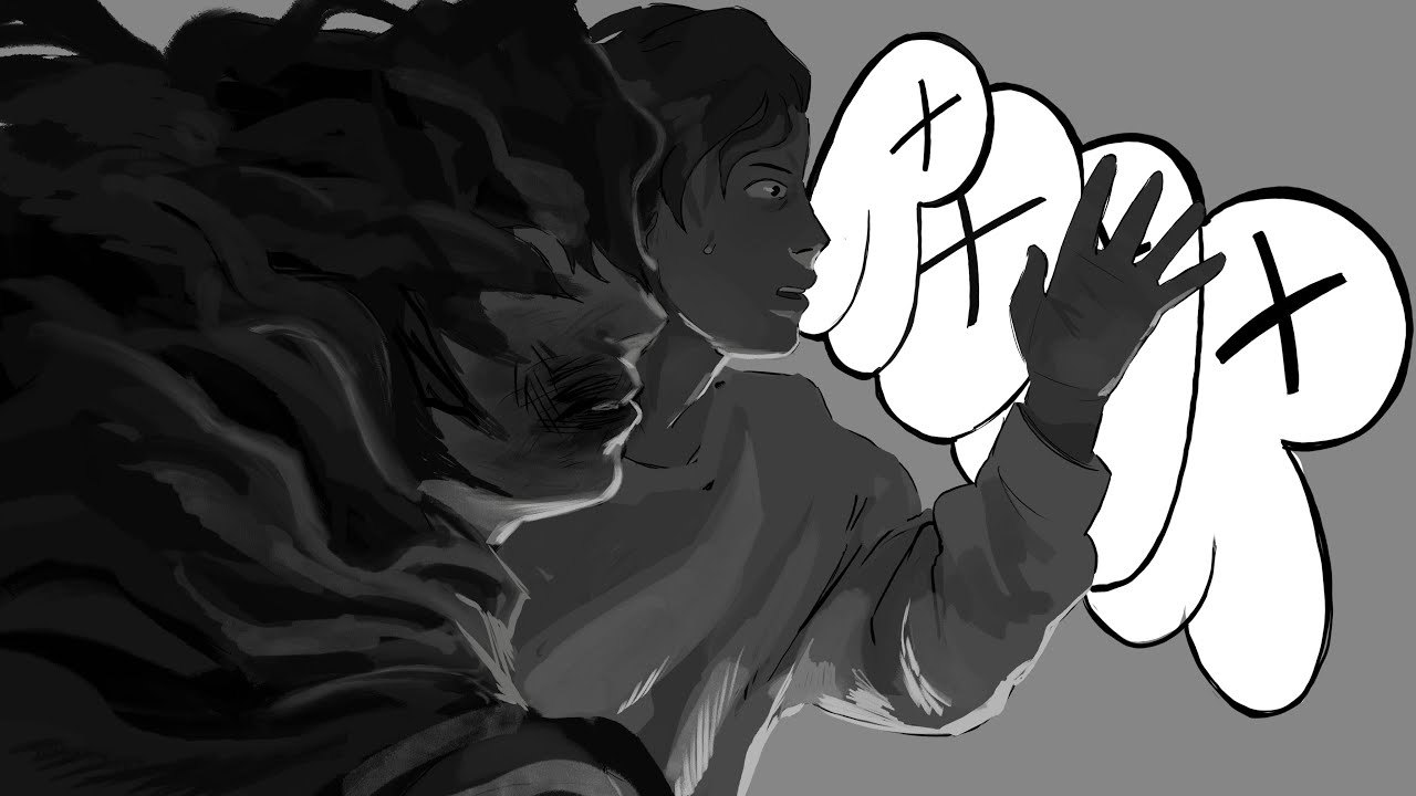 Duck or Ape Roar, oc animation - YouTube