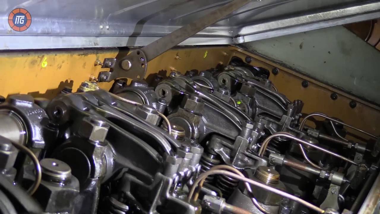 C231 - first start up since 2014 - YouTube