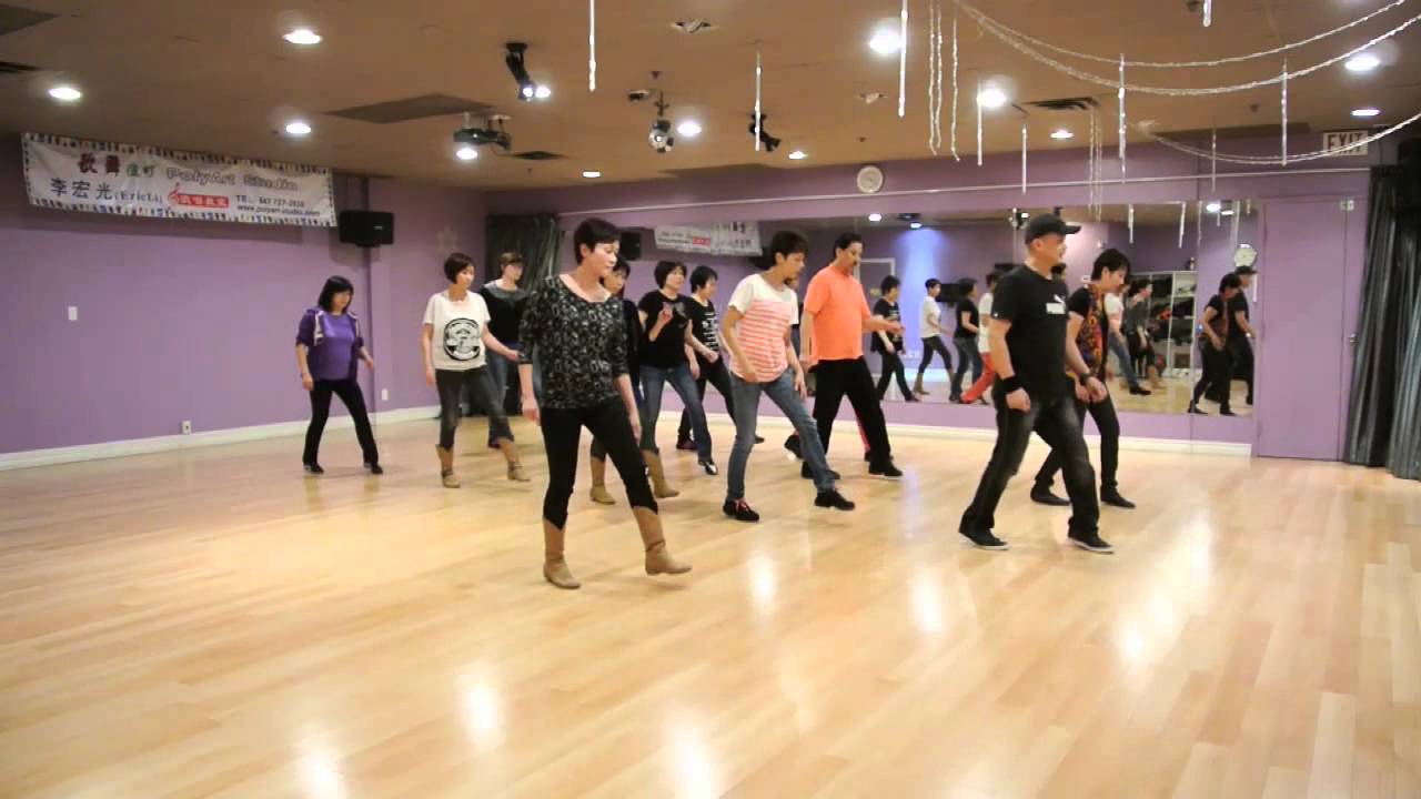 "Diva" - Line Dance - YouTube