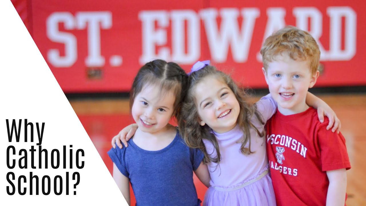 Why Catholic School? - YouTube