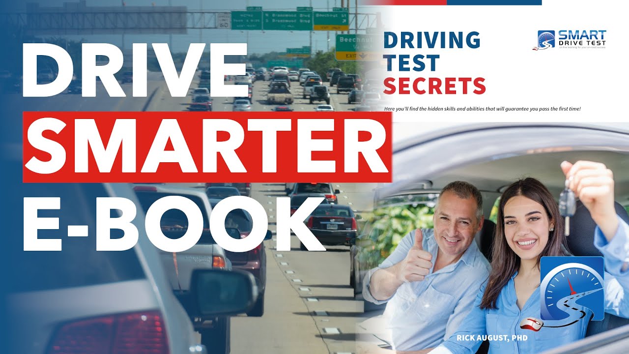 DRIVING TEST SECRETS: Here you'll find the hidden skills and abilities ...