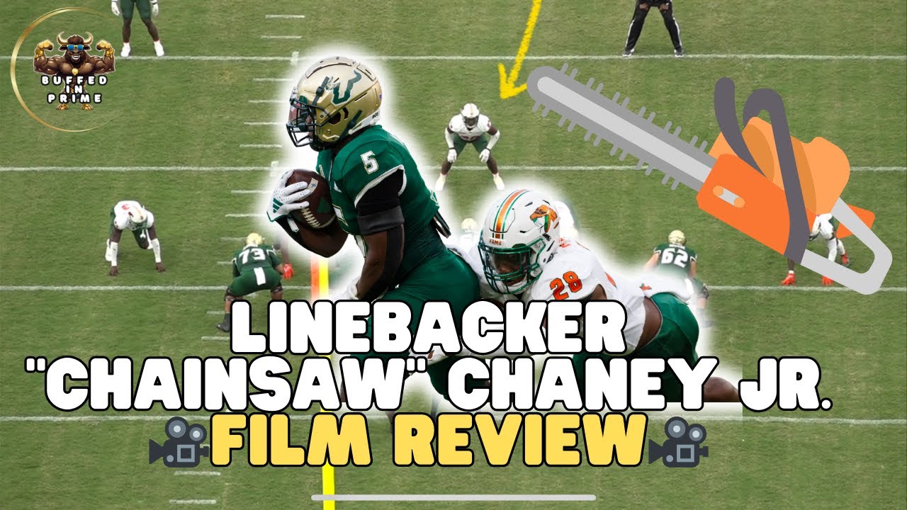 Film Breakdown: Coach Prime And Colorado Add Another Elite LB In Johnny ...